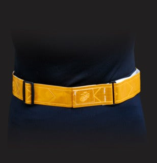 Economy Reflective Belt Yellow (49089) – Jogalite